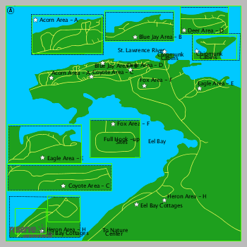 Marina Details - WELLESLEY ISLAND STATE PARK, NY - New York State Parks
