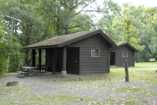 Campground Details - CAYUGA LAKE STATE PARK, NY - New York State Parks