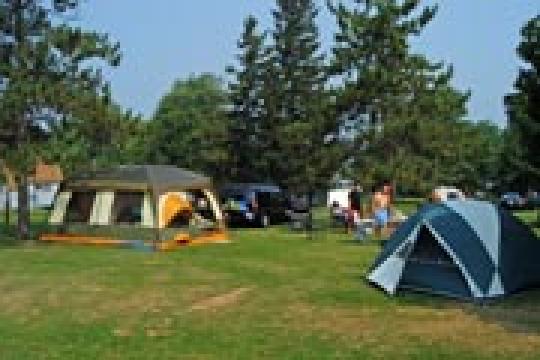 Campground Details - CEDAR POINT STATE PARK, NY - New York State Parks