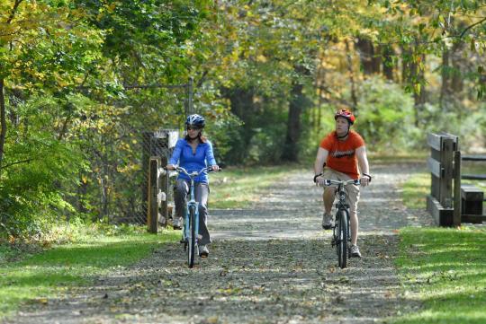 Campground Details - TACONIC STATE PARK (COPAKE FALLS), NY - New York ...