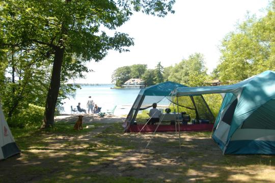 Campground Details - KRING POINT STATE PARK, NY - New York State Parks