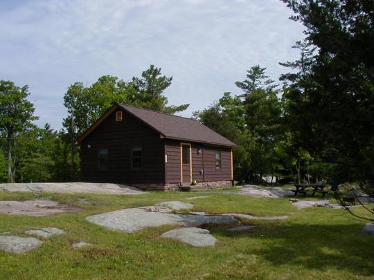 Campground Details - KRING POINT STATE PARK, NY - New York State Parks