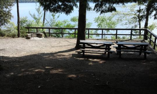 Campground Details - EAGLE POINT, NY - New York State Parks