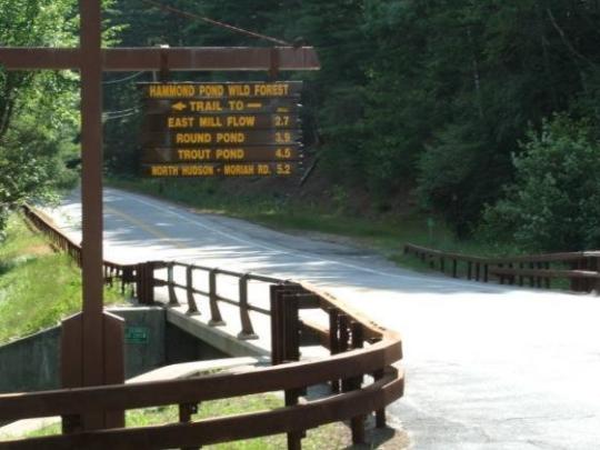Campground Details - SHARP BRIDGE, NY - New York State Parks