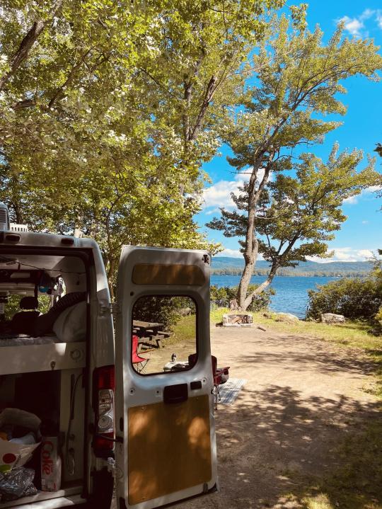 Campground Details - MOFFITT BEACH CAMPGROUND, NY - New York State Parks