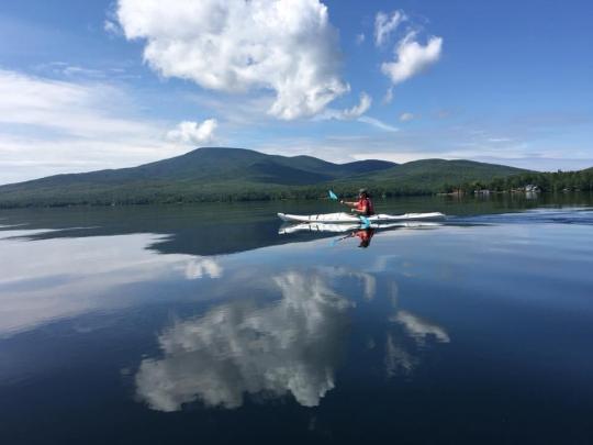 Campground Details - CRANBERRY LAKE CAMPGROUND, NY - New York State Parks