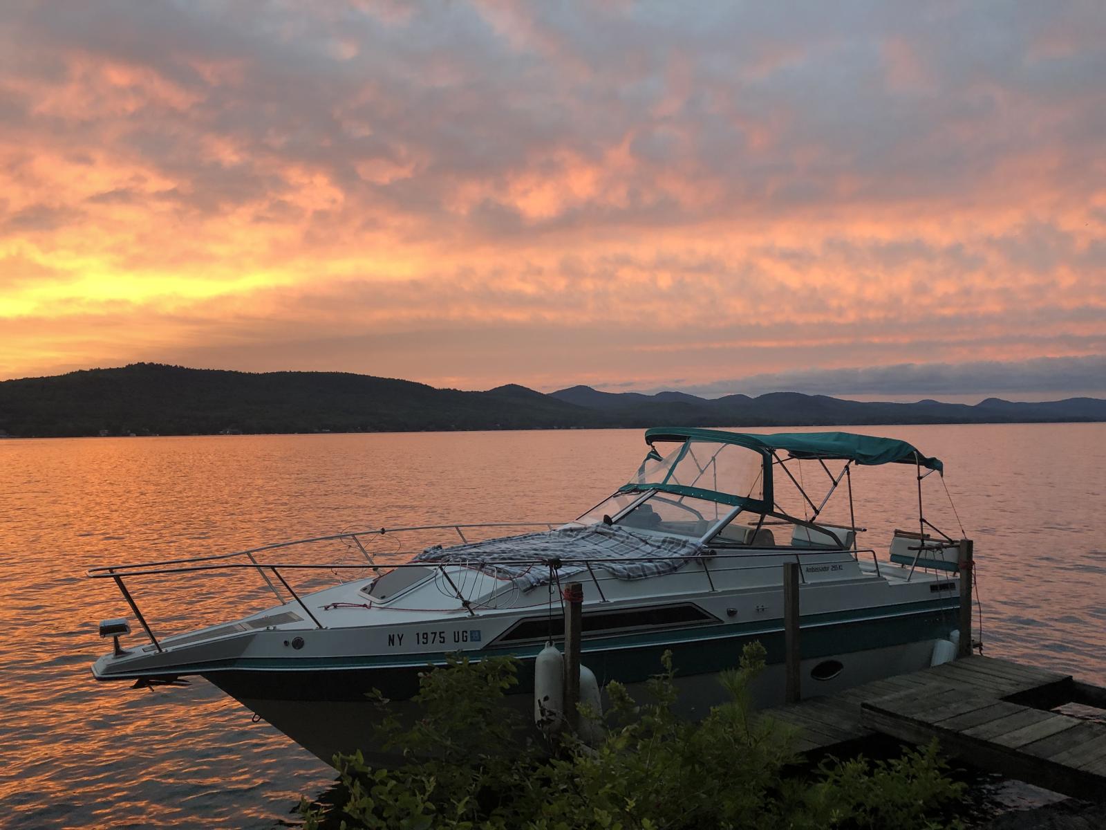 Campground Details - LONG ISLAND (LAKE GEORGE IS.), NY - New York State ...