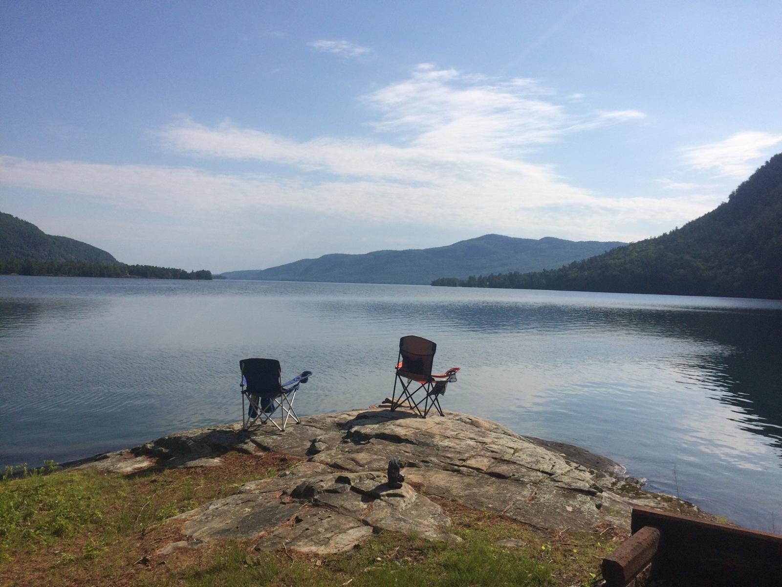 Campground Details - LONG ISLAND (LAKE GEORGE IS.), NY - New York State ...