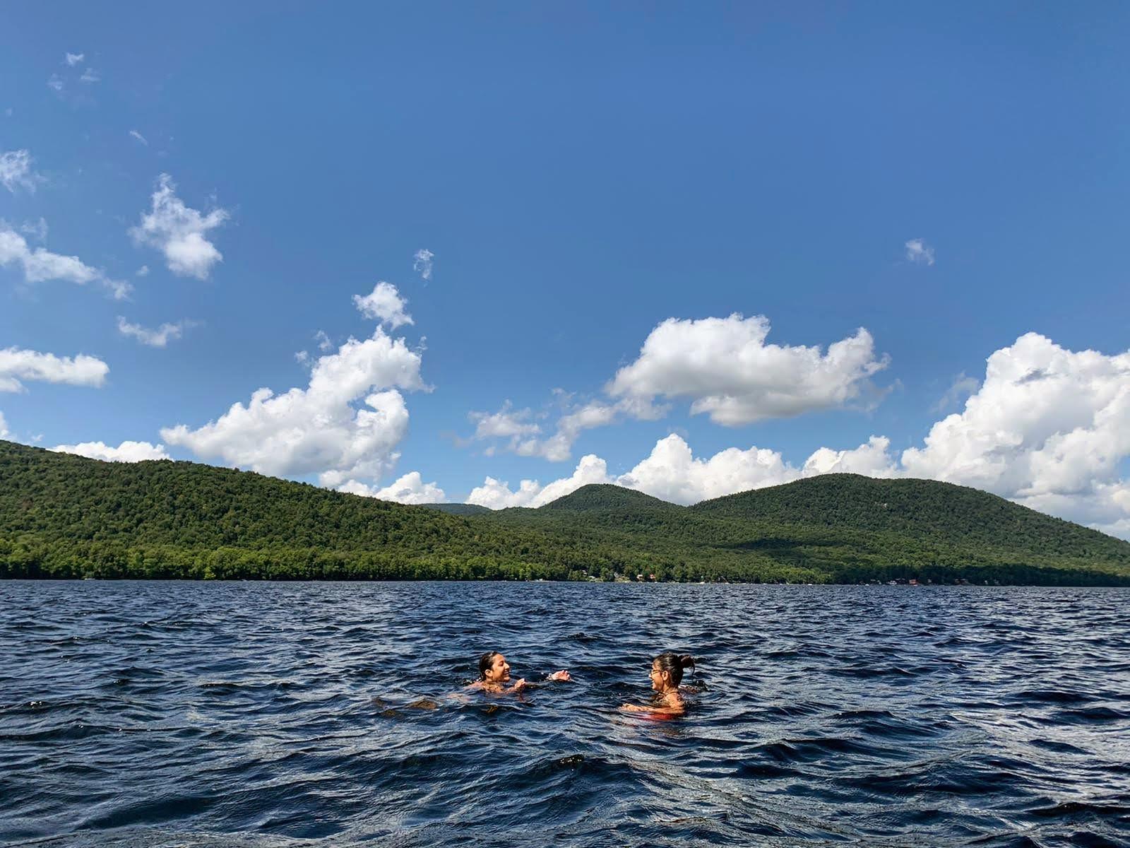 Campground Details - Piseco Lake Campground, NY - New York State Parks