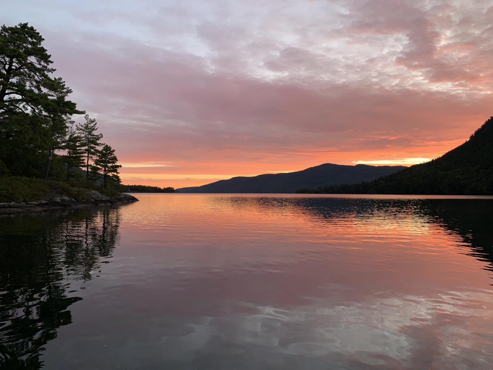 Campground Details - NARROW ISLAND (LAKE GEORGE IS), NY - New York ...