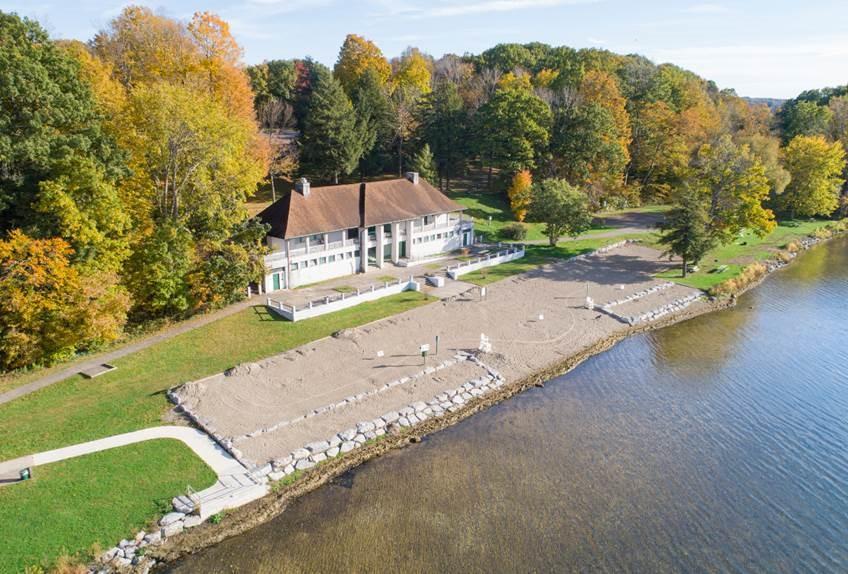 Campground Details - Long Point State Park on Lake Chautauqua, NY - New ...