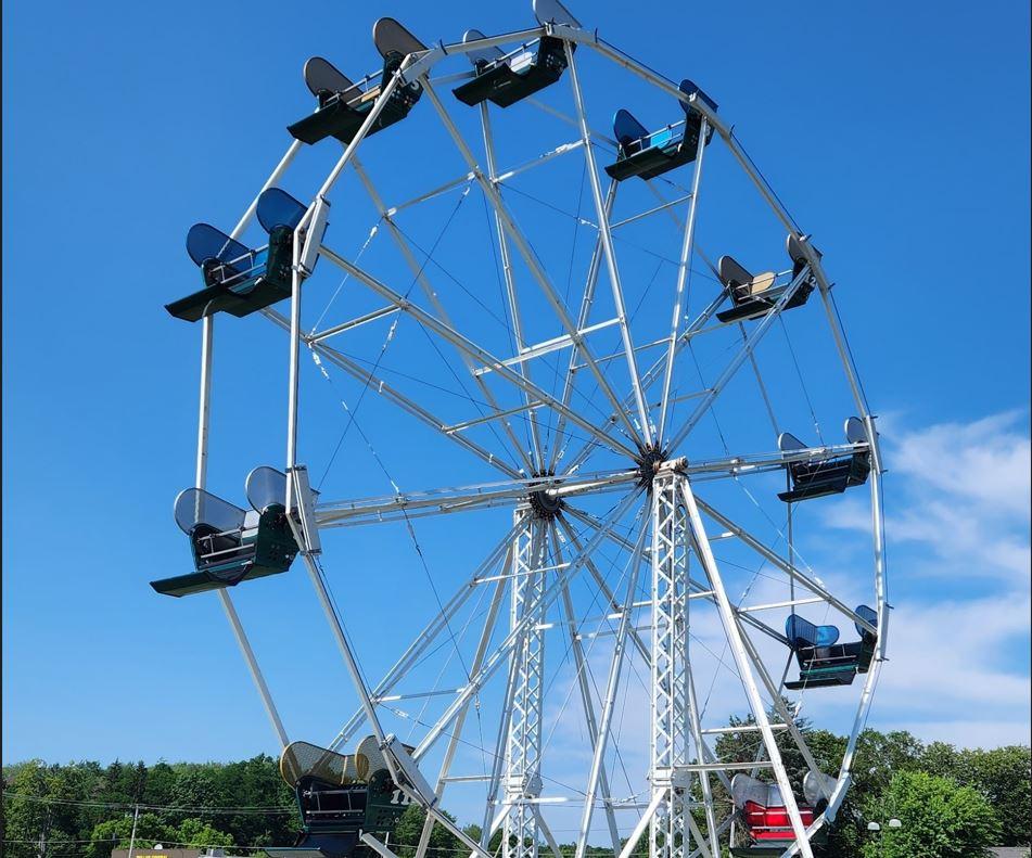 Campground Details - Midway State Park, NY - New York State Parks