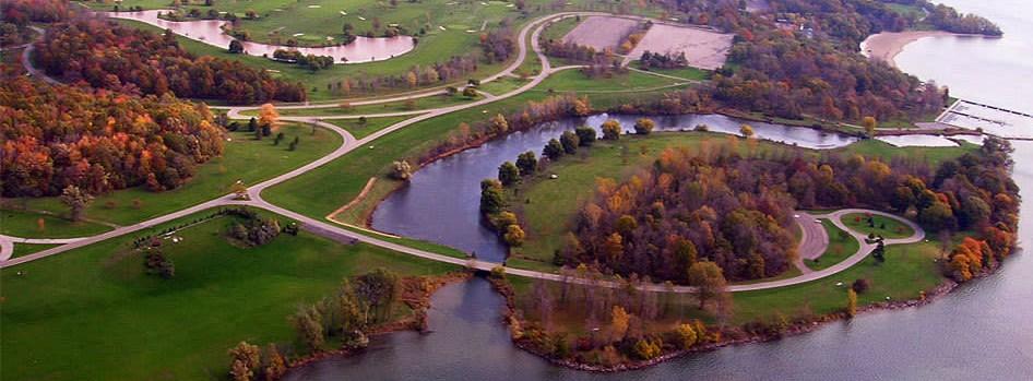 Campground Details - Beaver Island State Park, NY - New York State Parks