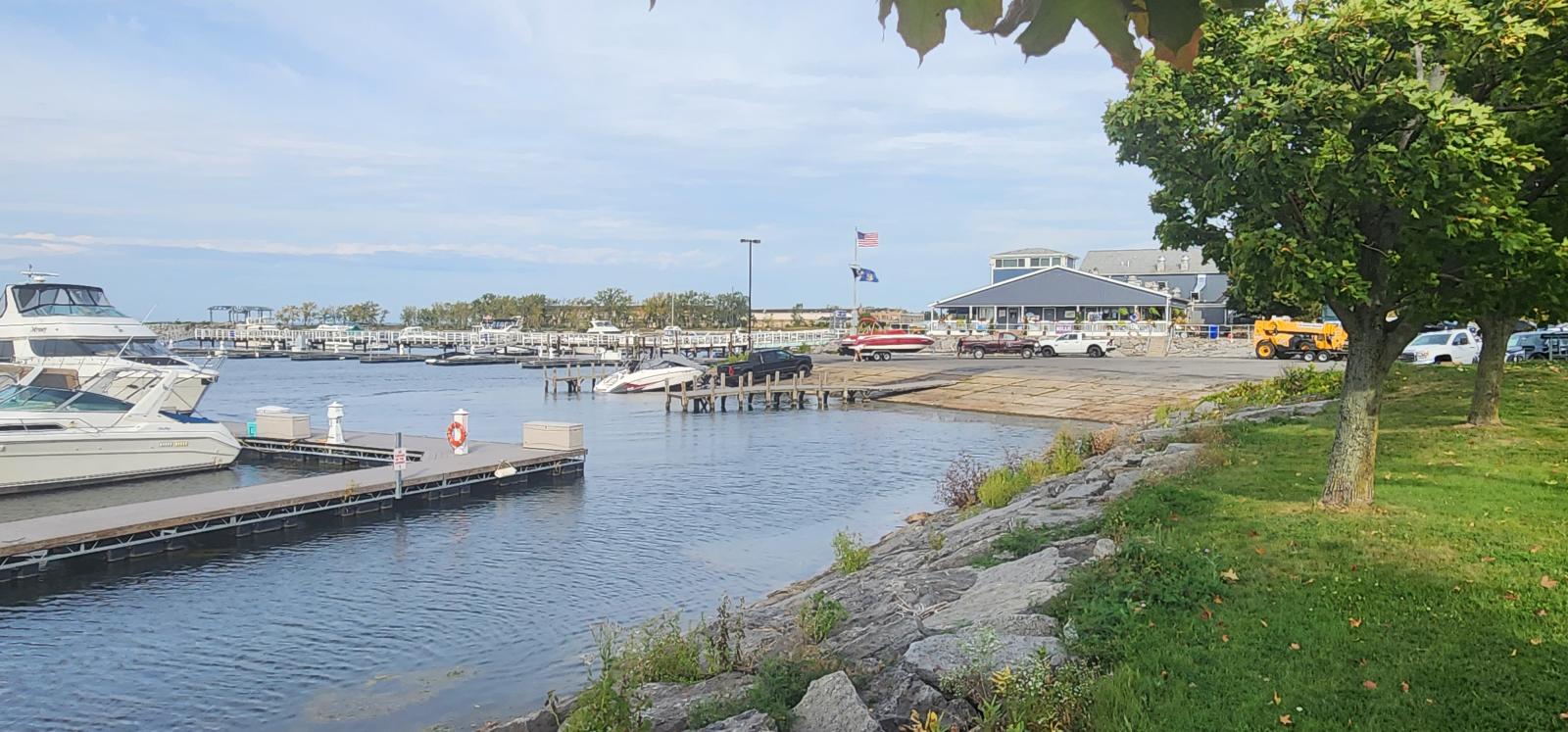 Campground Details - Buffalo Harbor State Park, NY - New York State Parks