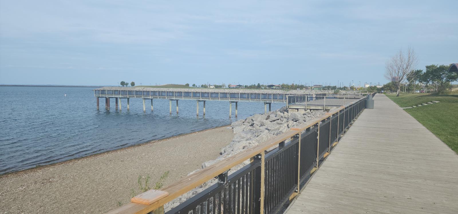 Campground Details - Buffalo Harbor State Park, NY - New York State Parks