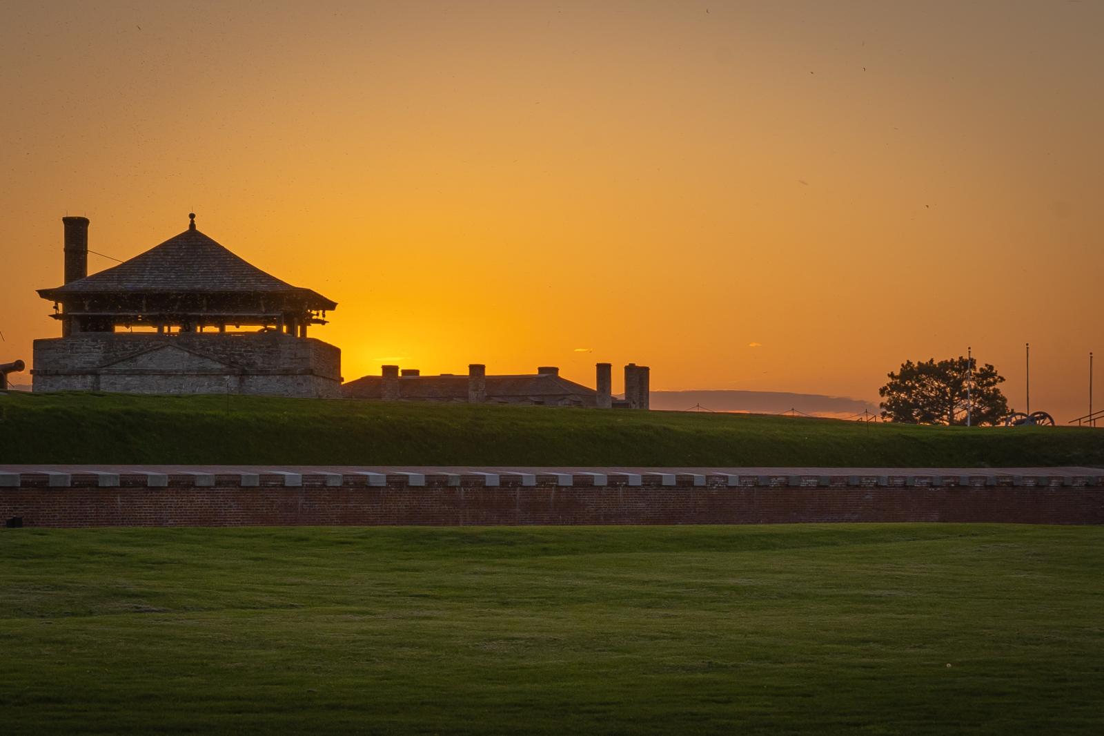 Facility Details - Fort Niagara State Park, NY - New York State Parks