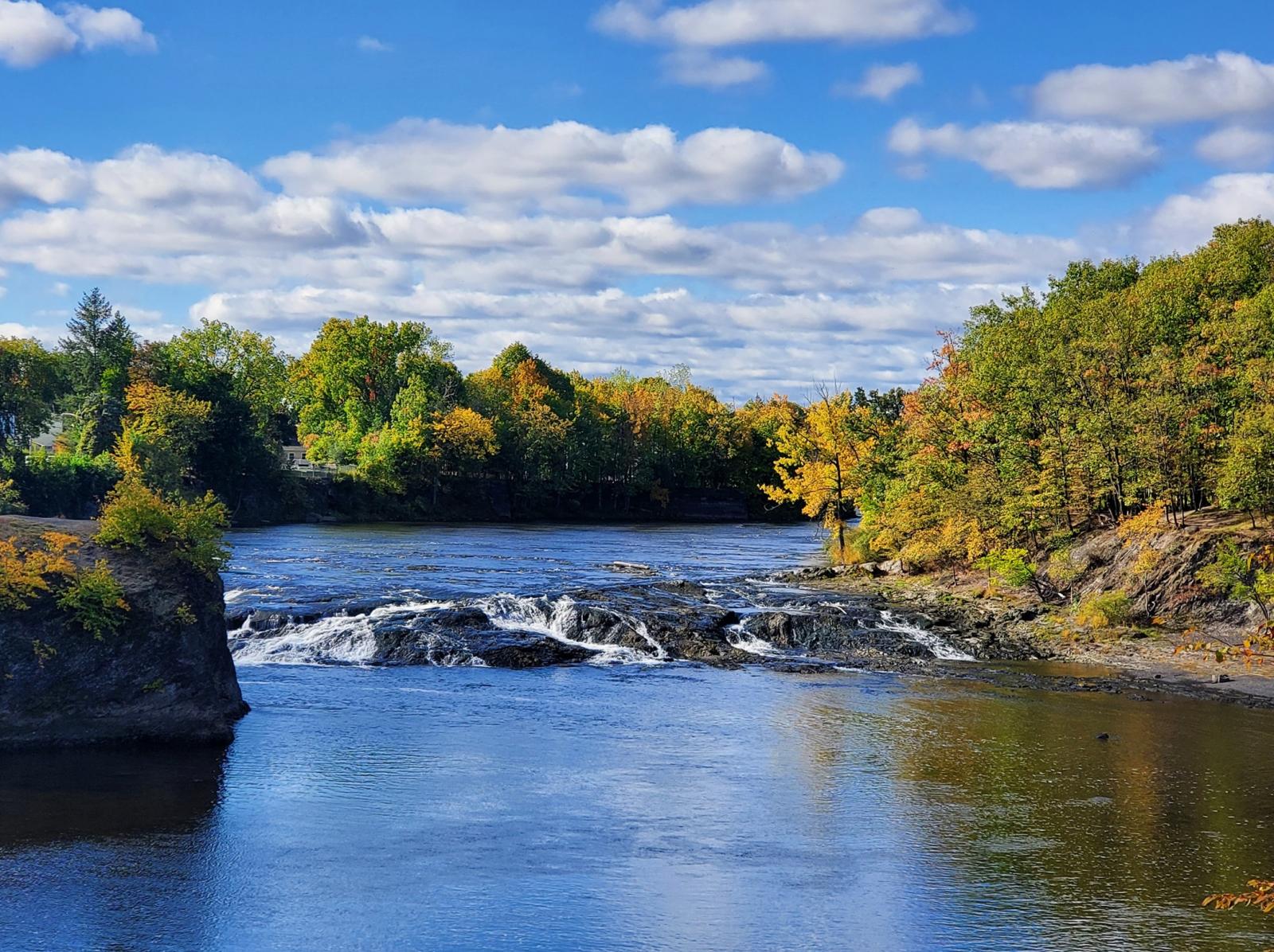 Campground Details - Peebles Island State Park, NY - New York State Parks