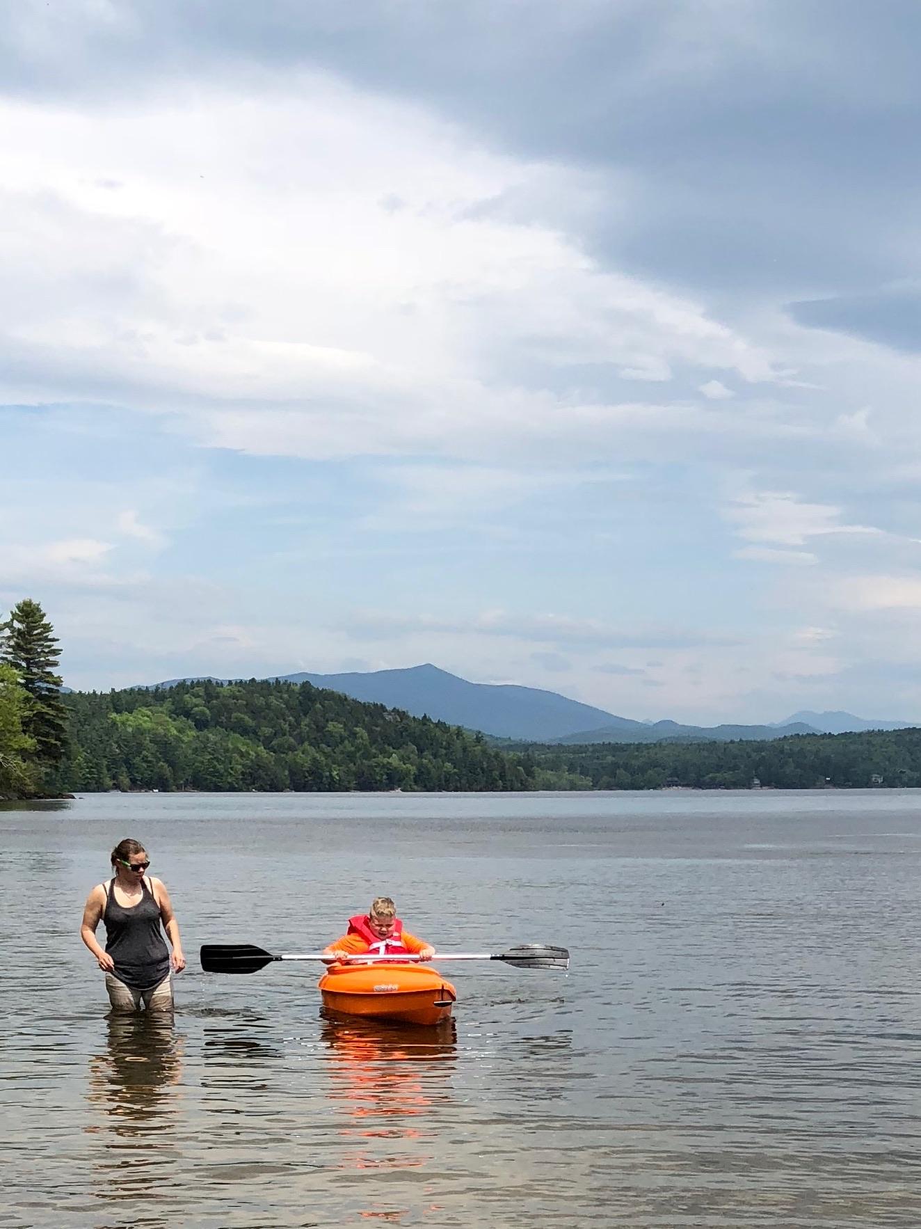Campground Details - SCAROON MANOR, NY - New York State Parks