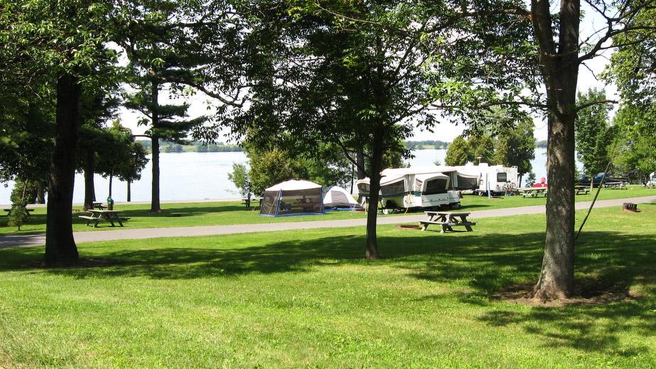 Camping This Weekend