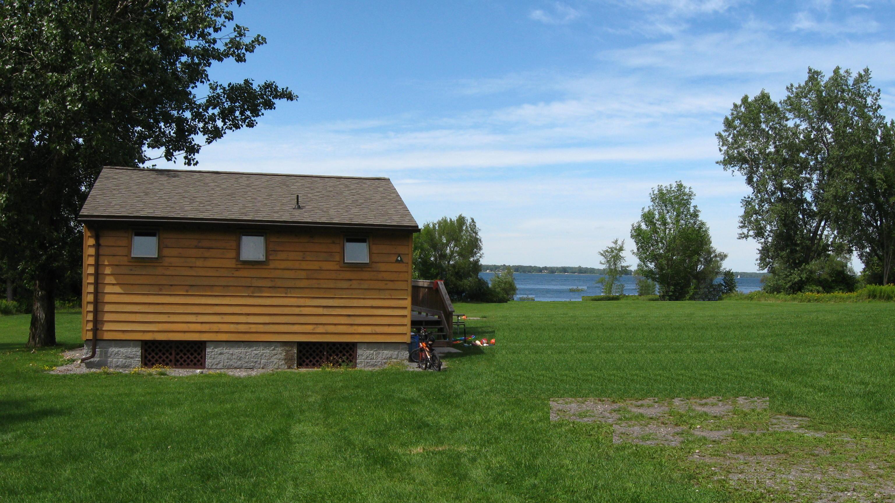 Campground Details - ROBERT MOSES STATE PARK, NY - New York State Parks