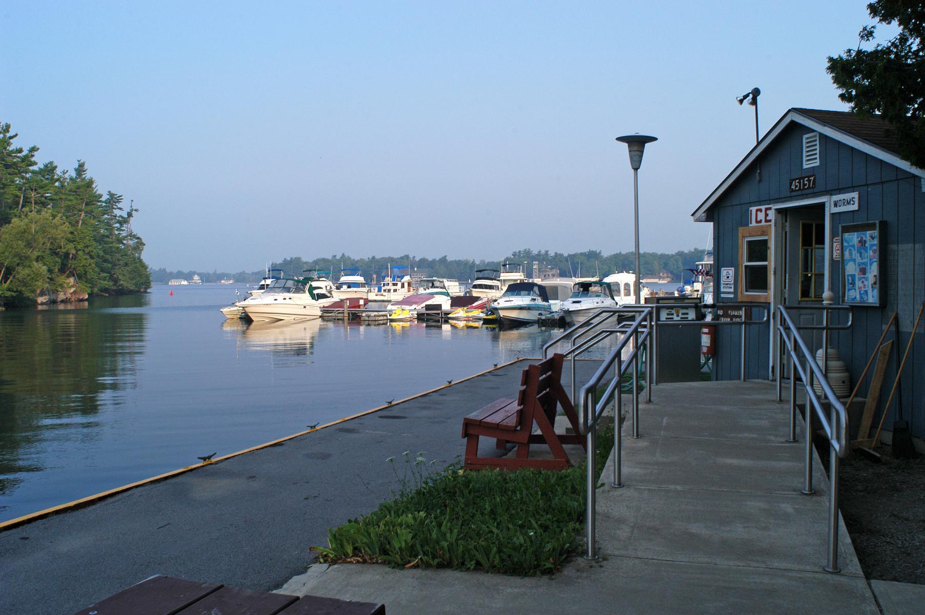 Facility Details - KEEWAYDIN STATE PARK, NY - New York State Parks