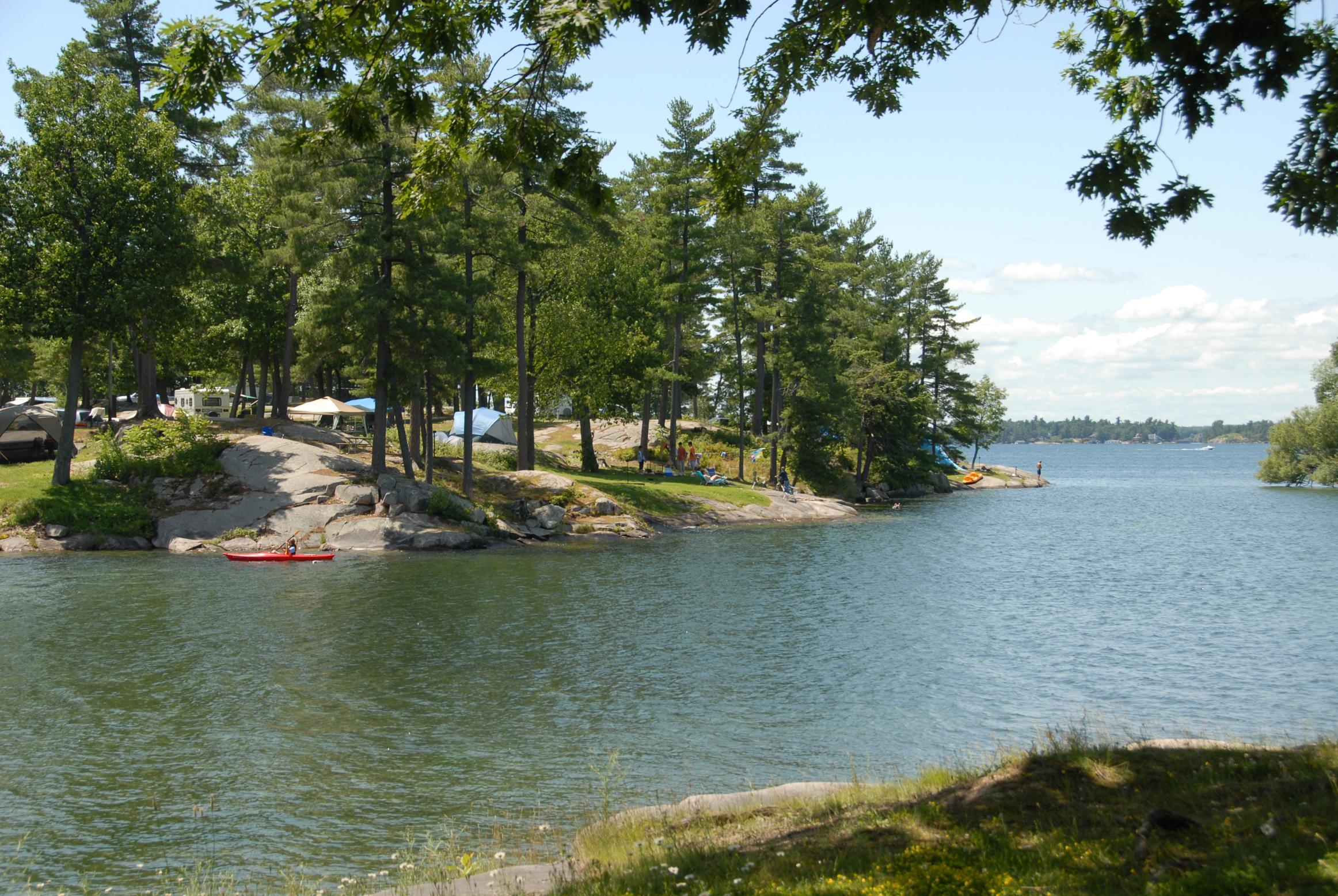 Facility Details - KRING POINT STATE PARK, NY - New York State Parks
