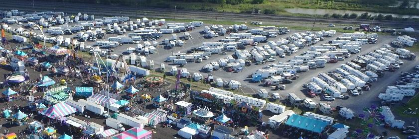 Campground Details - Empire RV Park at the NY State Fairgrounds, NY ...