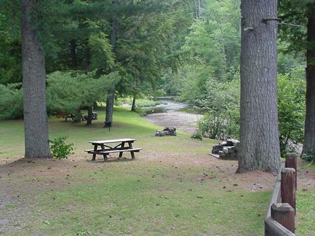 Campground Details - SHARP BRIDGE, NY - New York State Parks