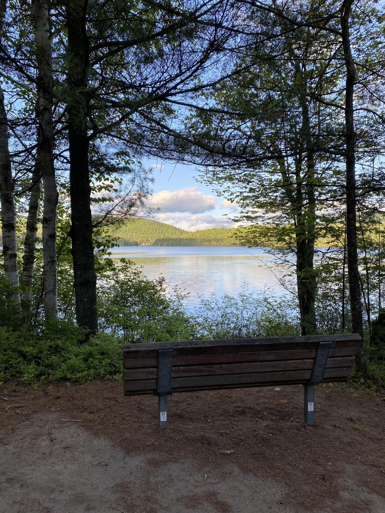 Campground Details - BUCK POND CAMPGROUND, NY - New York State Parks
