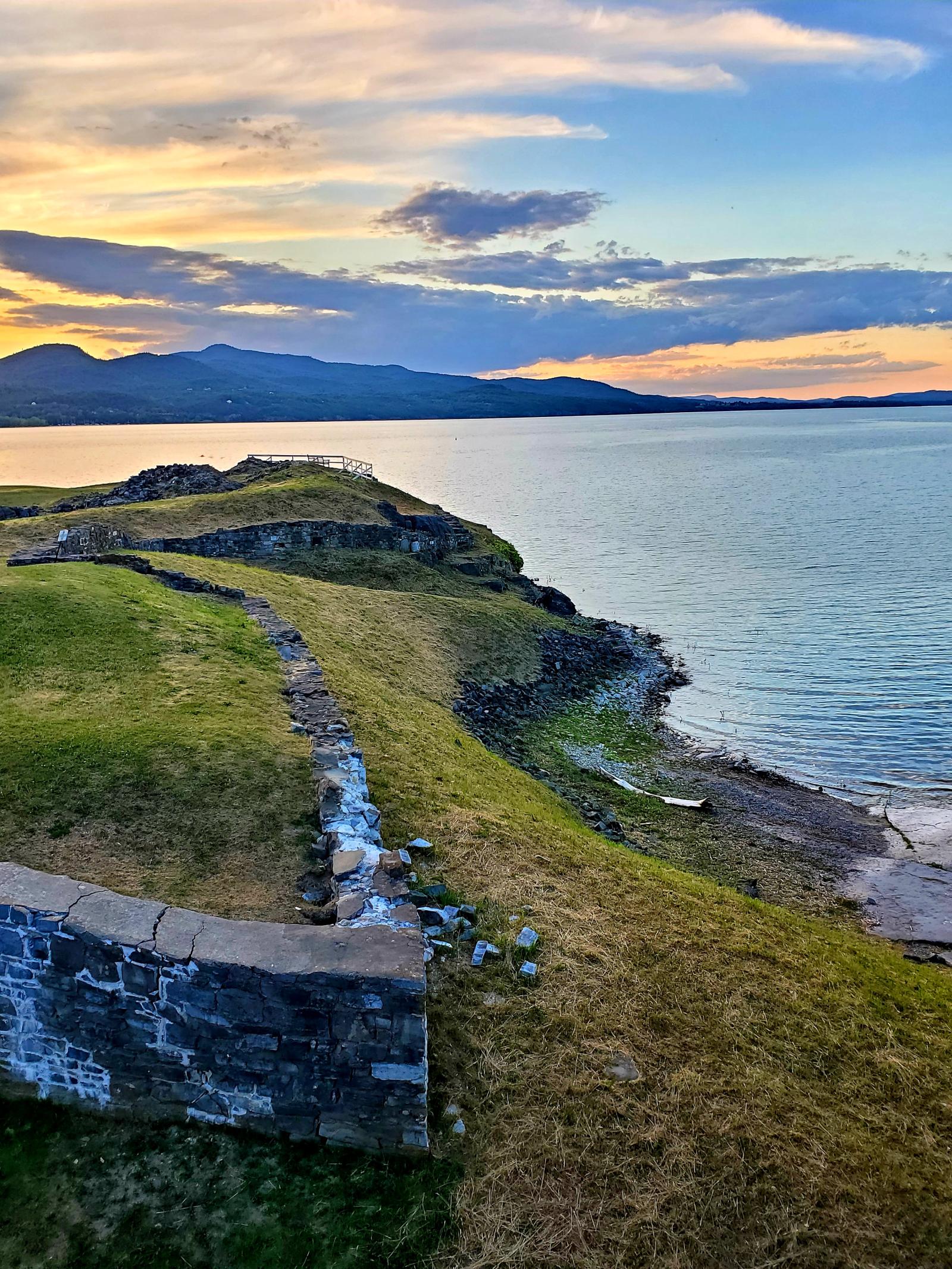 Campground Details - CROWN POINT CAMPGROUND, NY - New York State Parks