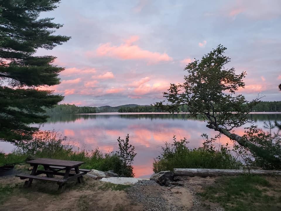 Campground Details - FISH CREEK POND CAMPGROUND, NY - New York State Parks