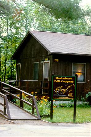 Campground Details - MEADOWBROOK PUBLIC CAMPGROUND, NY - New York State ...