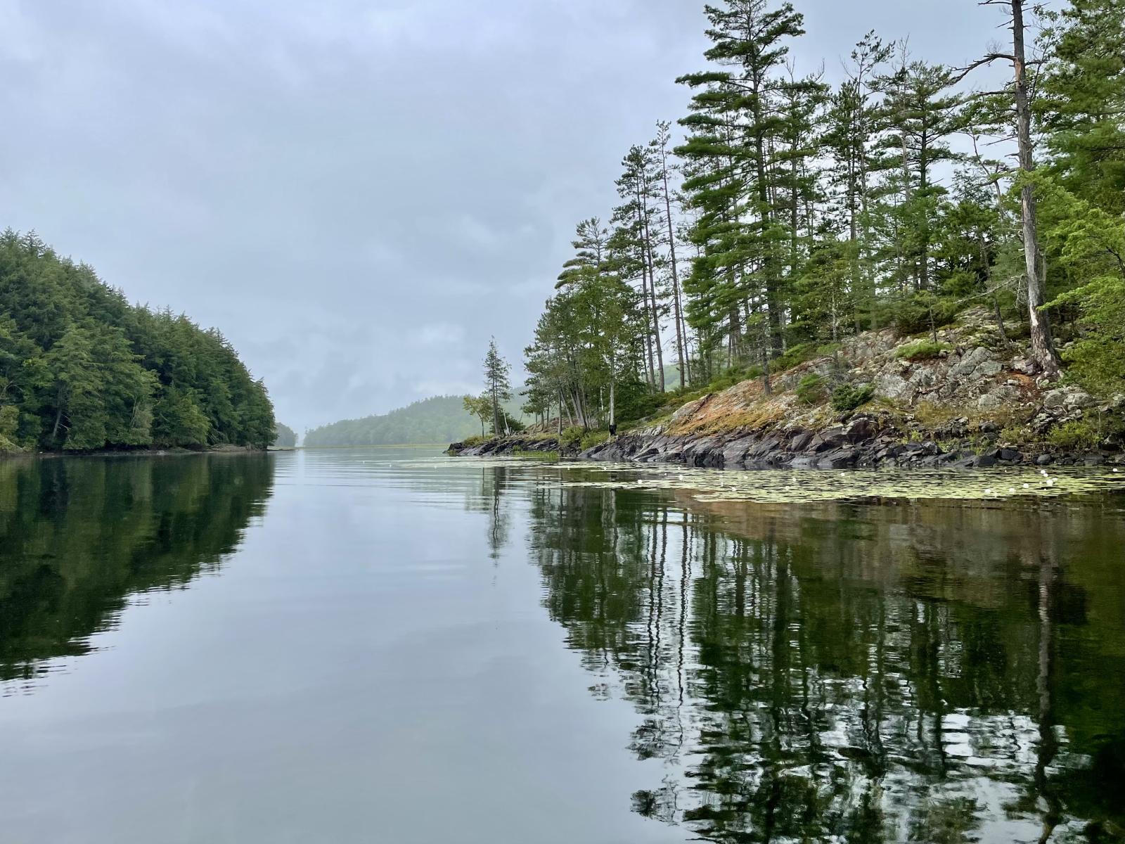 Campground Details - PARADOX LAKE CAMPGROUND, NY - New York State Parks