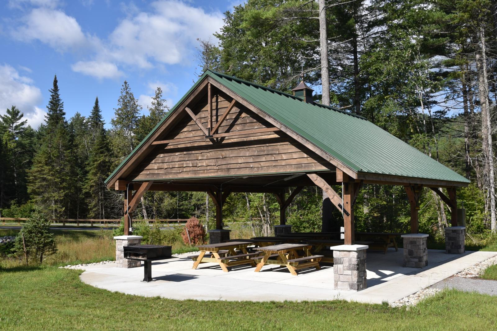Campground Details - Frontier Town Campground, NY - New York State Parks