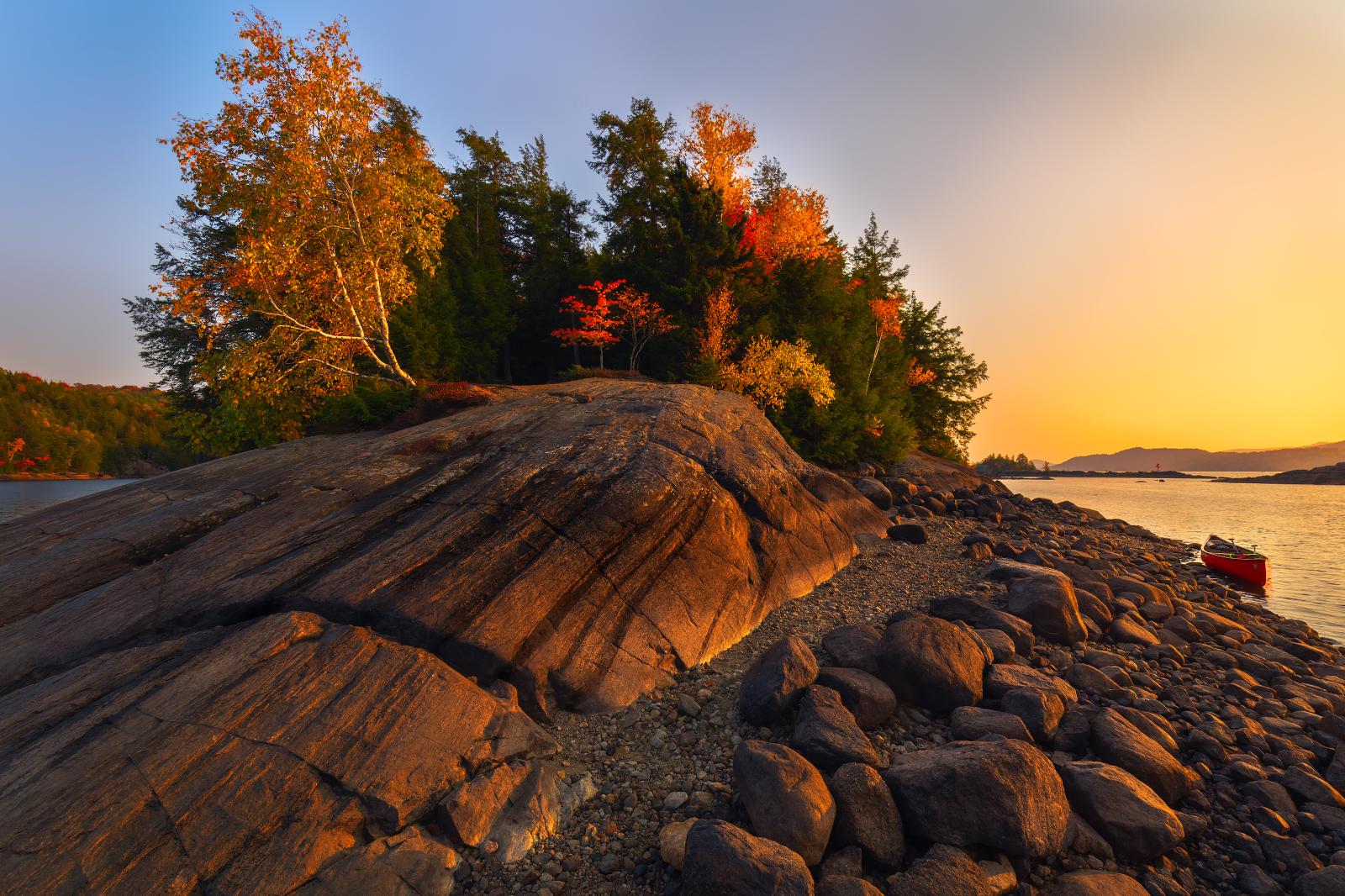 Campground Details - INDIAN LAKE ISLANDS CAMPGROUND, NY - New York ...