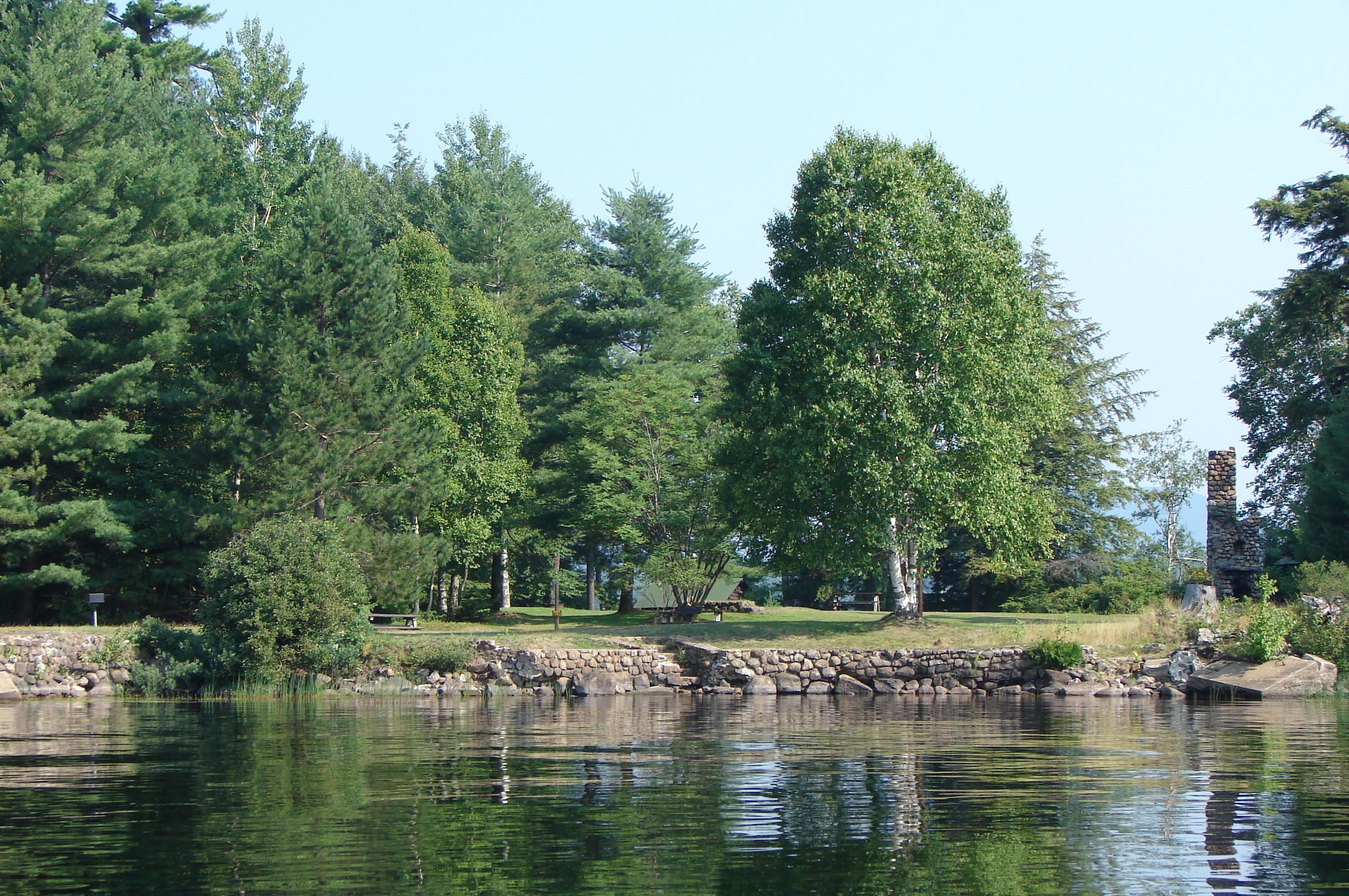 Campground Details - TIOGA POINT CAMPGROUND, NY - New York State Parks