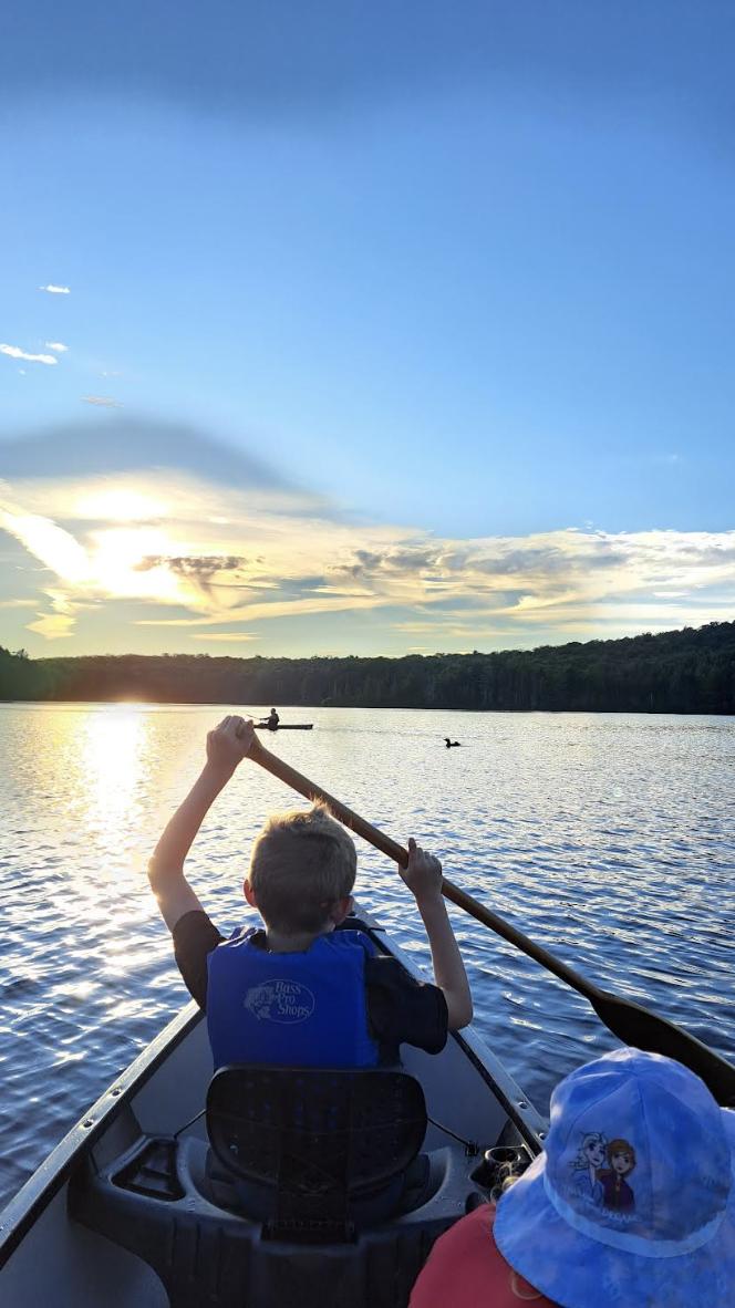 Campground Details - NICKS LAKE CAMPGROUND, NY - New York State Parks
