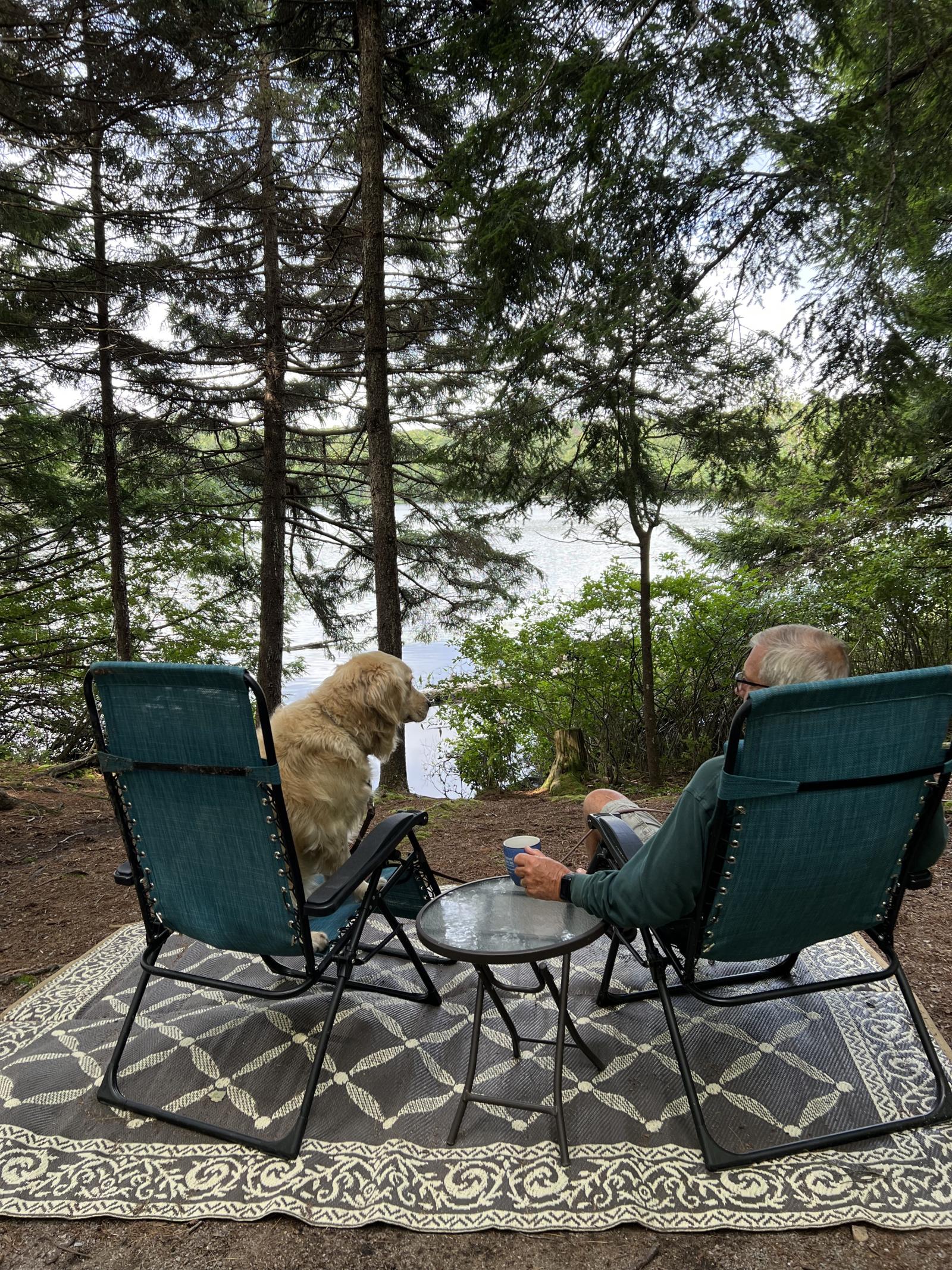 Campground Details - NICKS LAKE CAMPGROUND, NY - New York State Parks