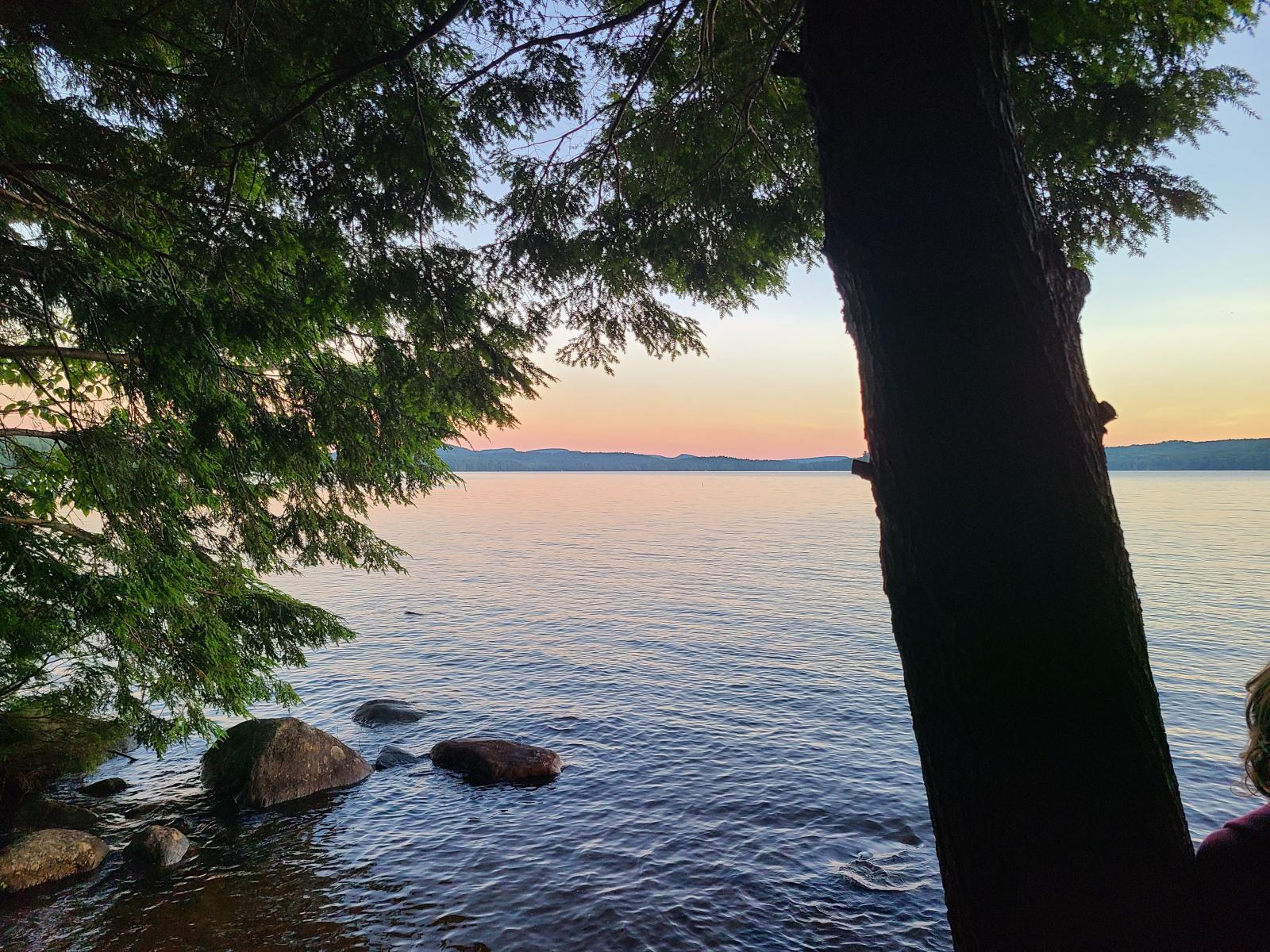 Campground Details - CRANBERRY LAKE CAMPGROUND, NY - New York State Parks