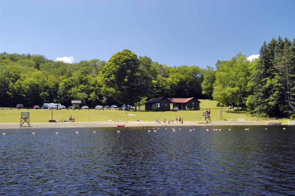 Campground Details - CHERRY PLAIN STATE PARK, NY - New York State Parks
