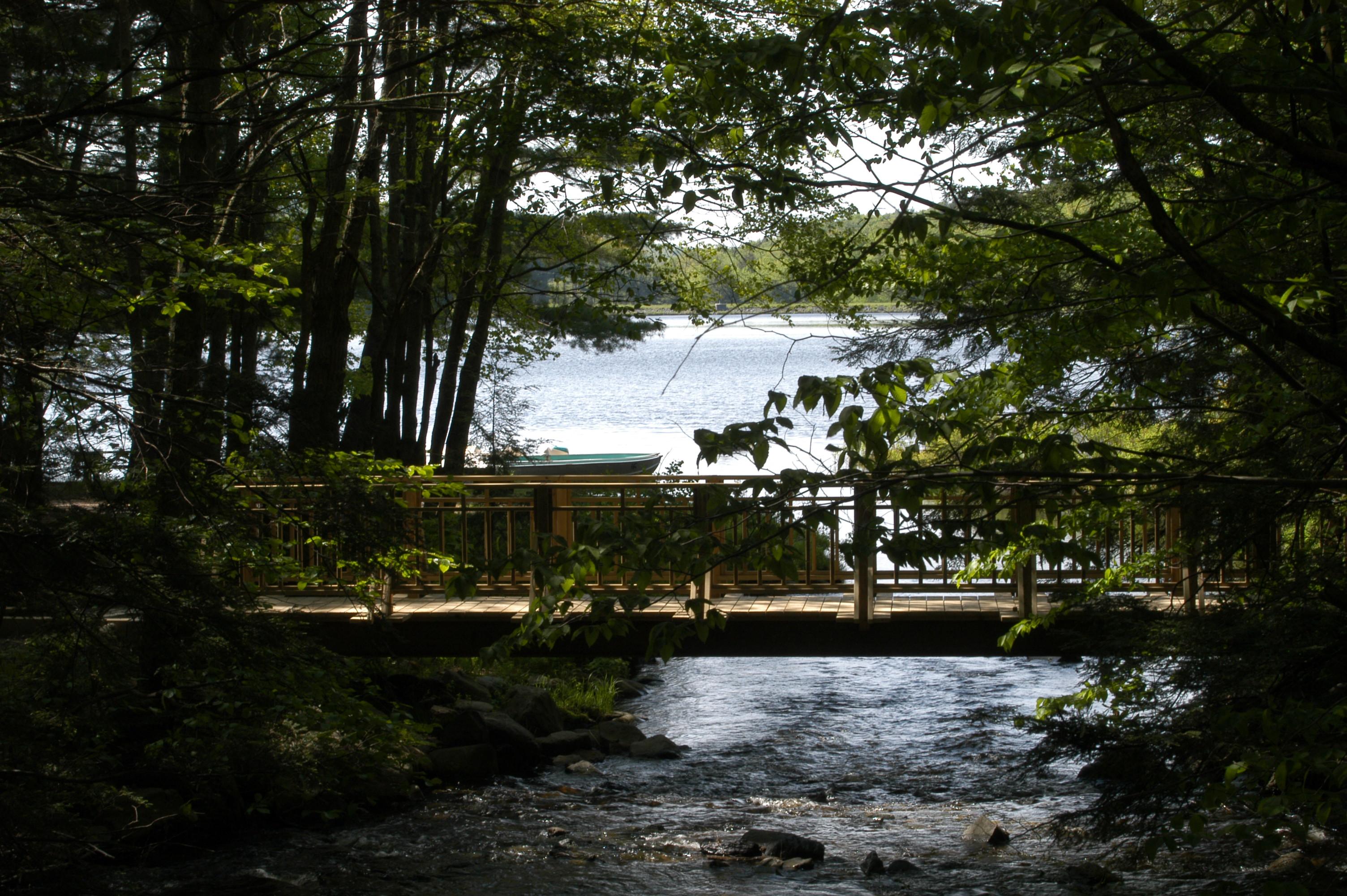 Campground Details - CHERRY PLAIN STATE PARK, NY - New York State Parks